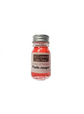 EXTRAIT SENTEUR FRUITS ROUGES 10ML