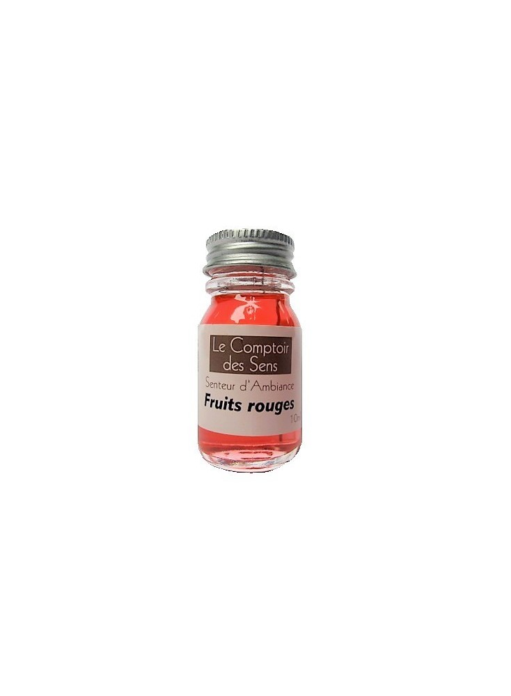 EXTRAIT SENTEUR FRUITS ROUGES 10ML
