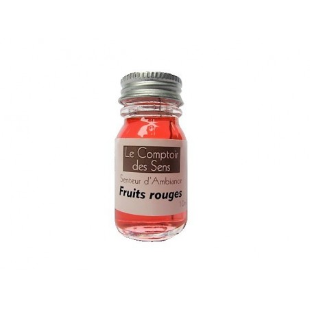 EXTRAIT SENTEUR FRUITS ROUGES 10ML